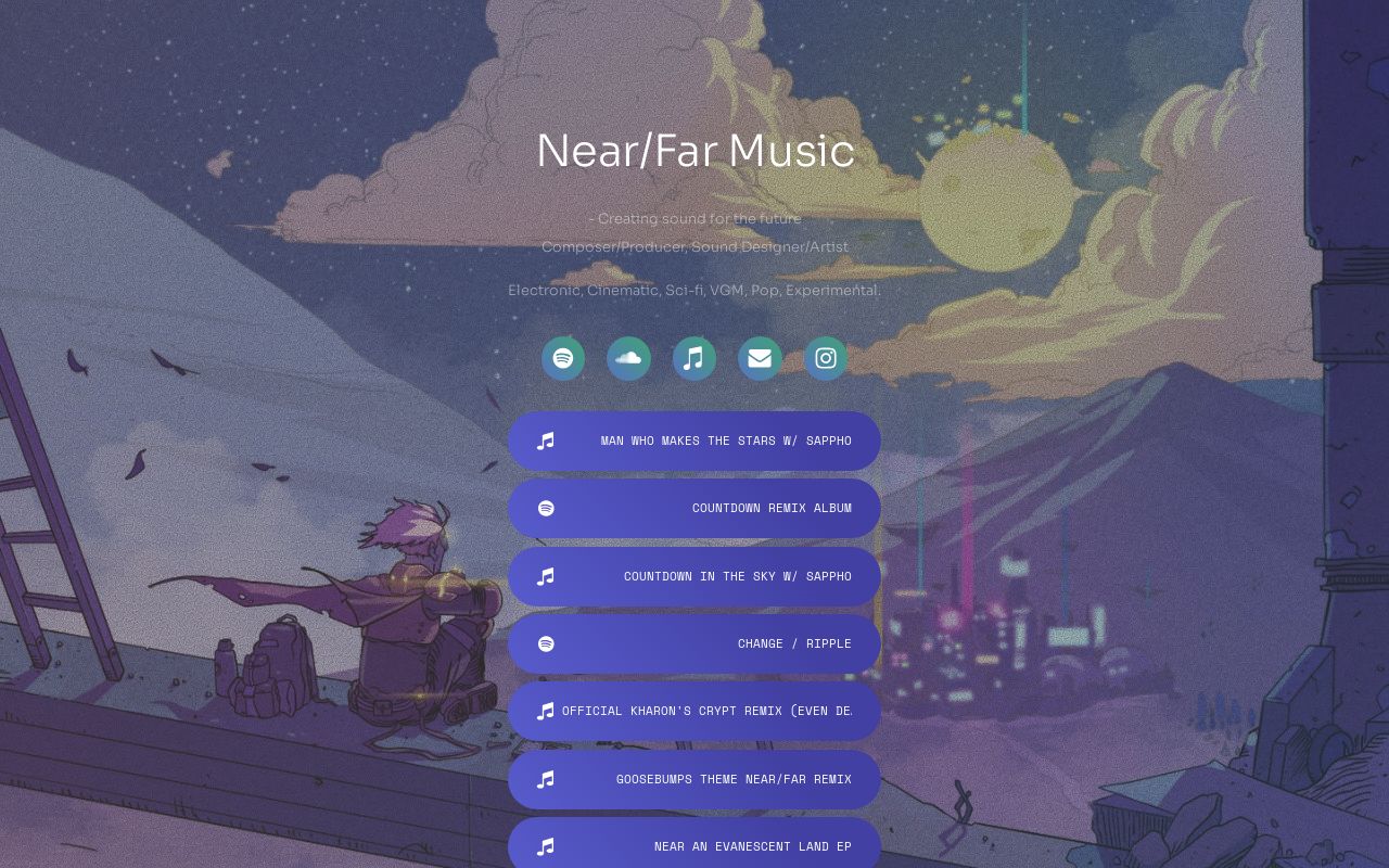 Near/Far Music